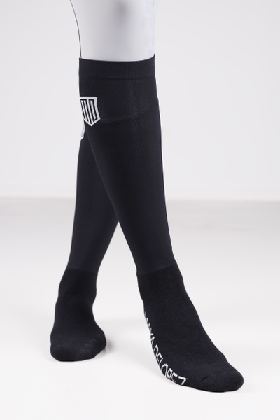 Ace Winter Socks | Maya Delorez