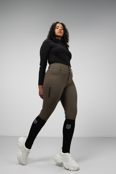 Ingrid Classic Breeches | Maya Delorez