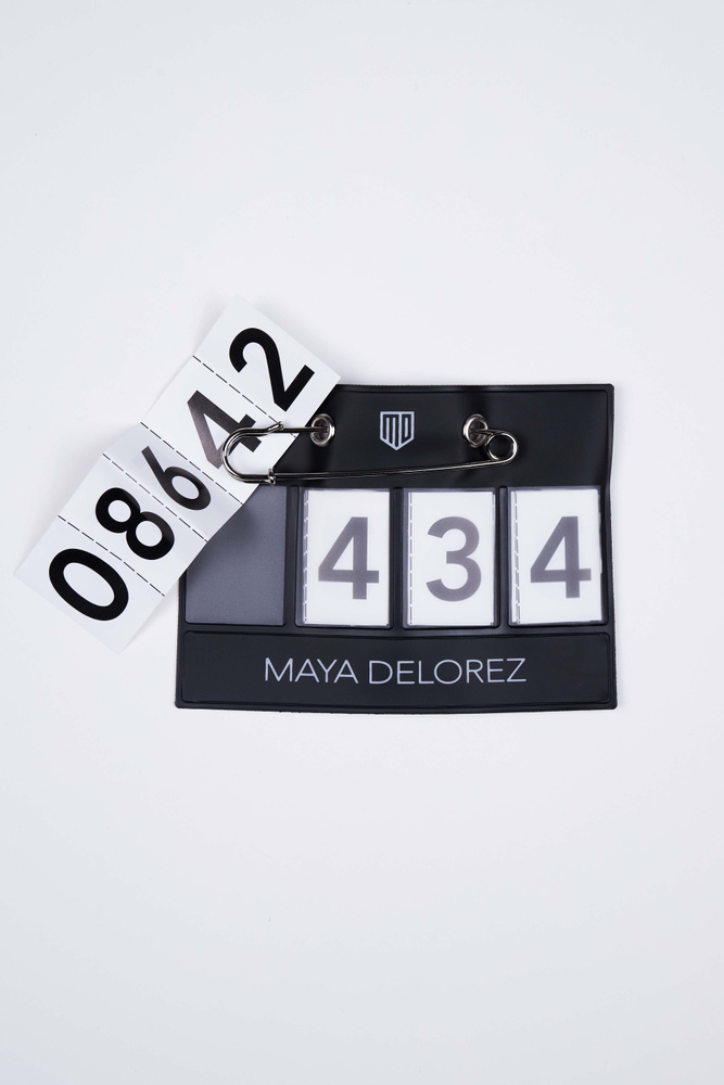 Maya Starting Number Maya Delorez maya-starting-number-maya-delorez