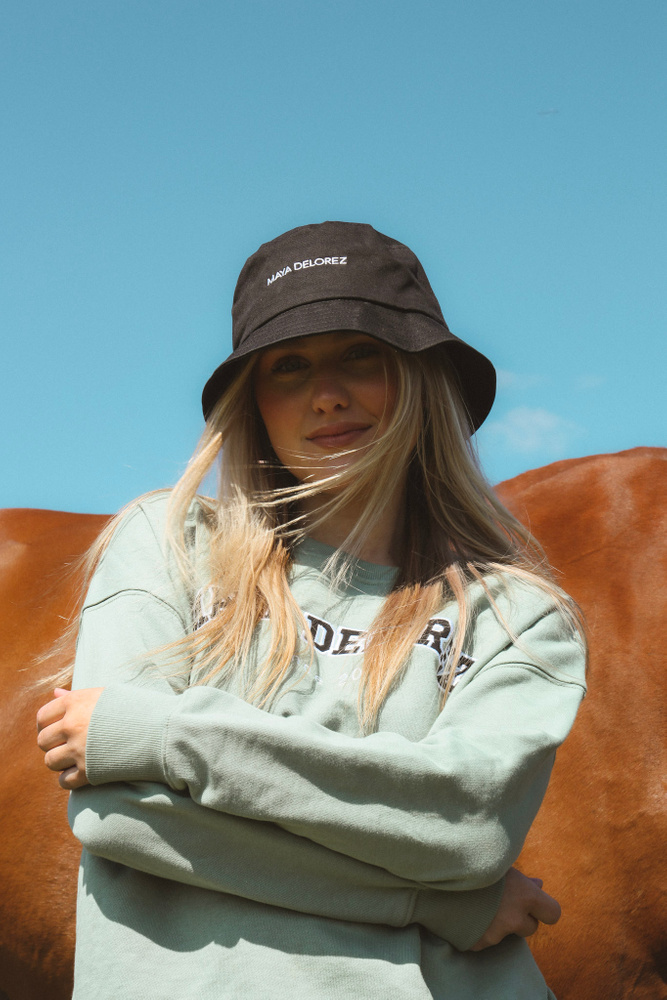 Maya Bucket Hat | Maya Delorez