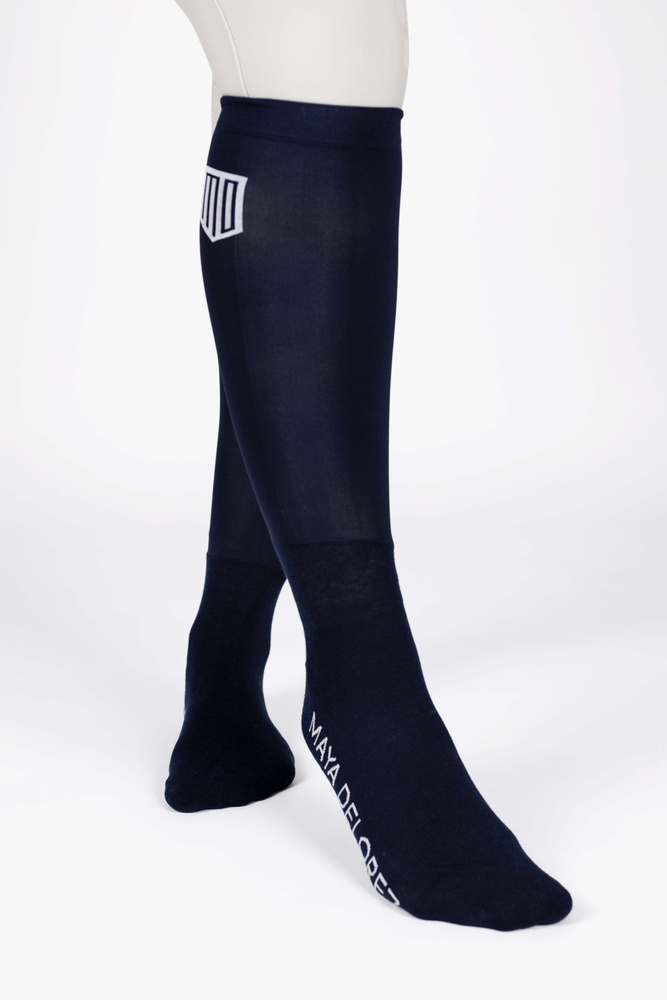 3-pack Josie Competition Socks | Maya Delorez