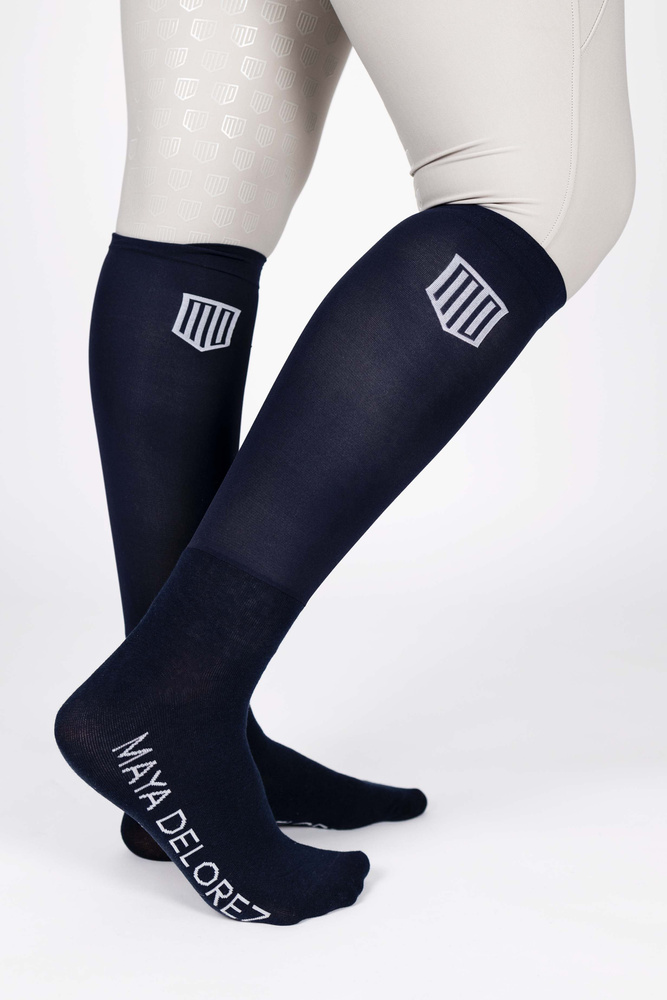 3-pack Josie Competition Socks | Maya Delorez