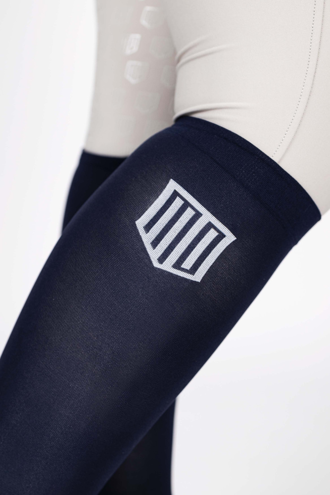 3-pack Josie Competition Socks | Maya Delorez